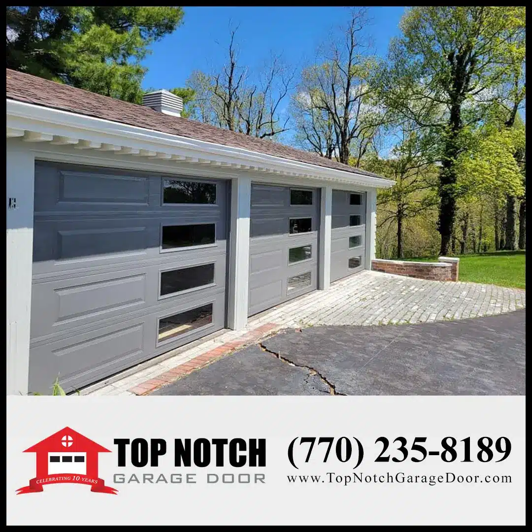 Gallery | Top Notch Garage Door