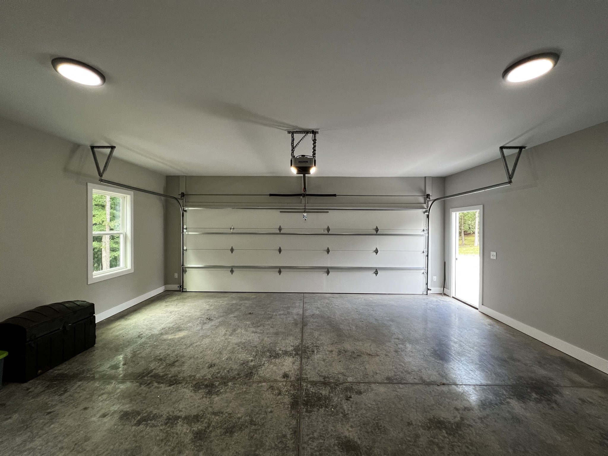 Misaligned or Bent Track Repair | Top Notch Garage Door