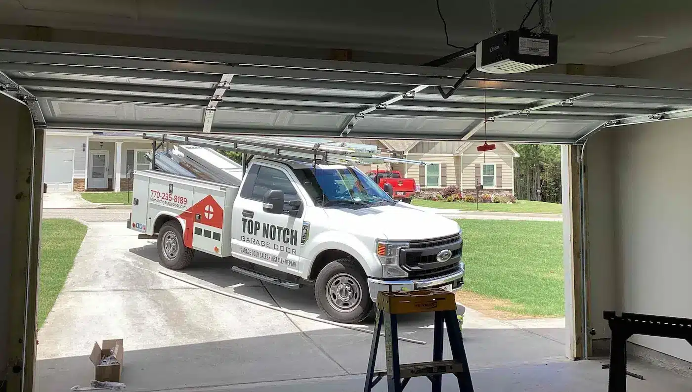 Garage Door Coupons and Specials | Top Notch Garage Door